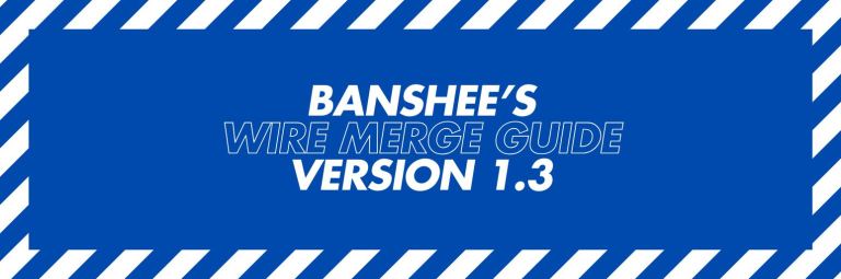 Banshee’s wiring merge guide – Project: car